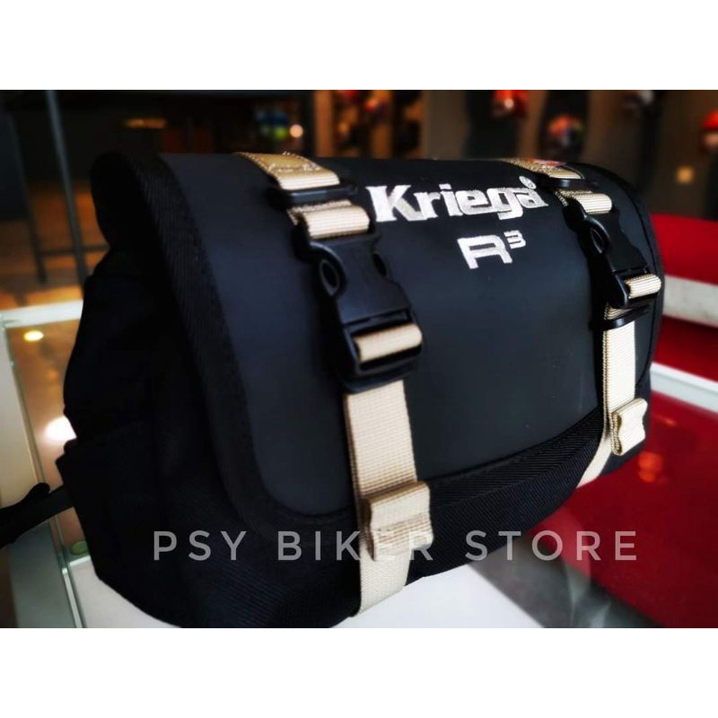 Kriega R3 Waist Packs original(10 tahun warranty) | Shopee Malaysia
