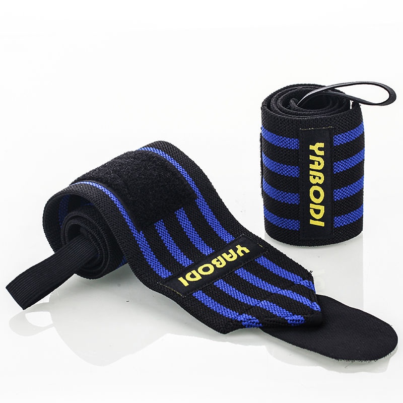 Fitness wrist guard men's and women's bandages sports protective ...