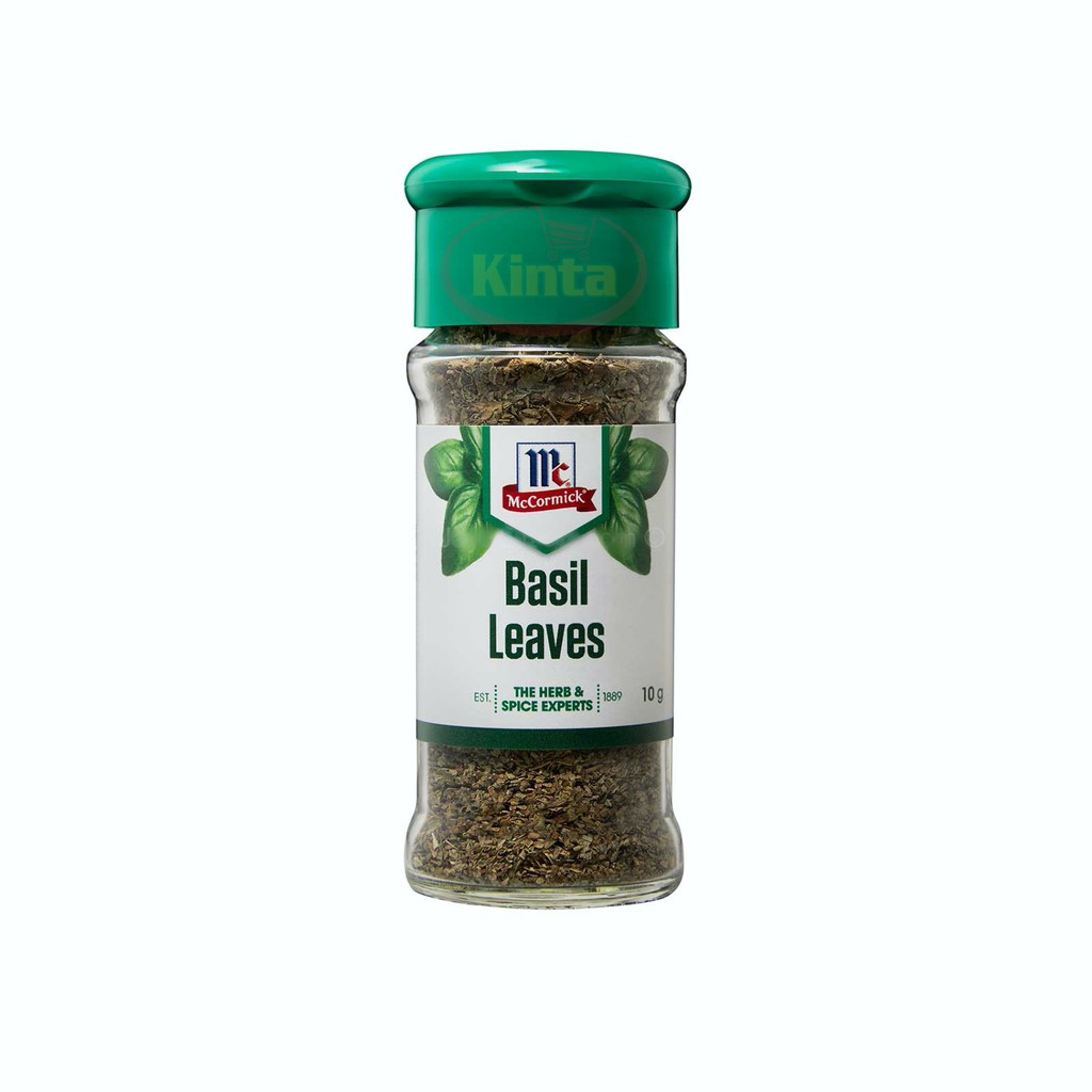 McCormick Basil Leaves 10g | Shopee Malaysia