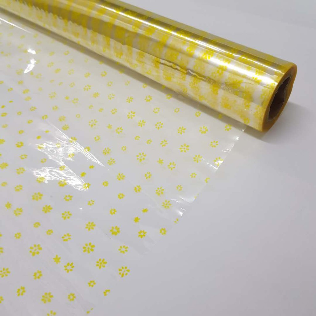 OPP Wrapping Paper / Hamper Paper / Wrapper (by meter) | Kertas Hamper ...