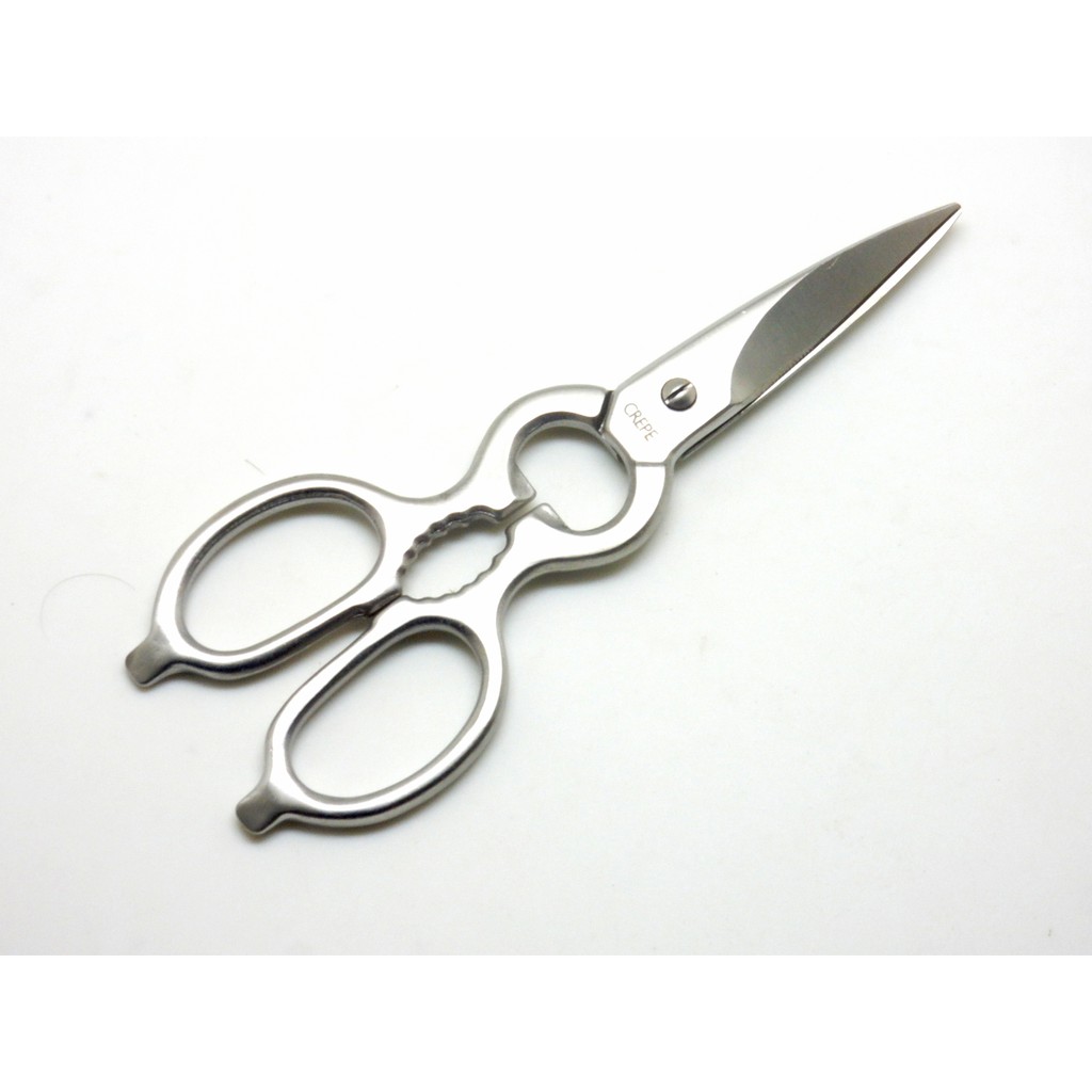MIGAKI "CREPE" ALL Stainless Forged,Multi-use Kitchen Scissors 200 mm ...