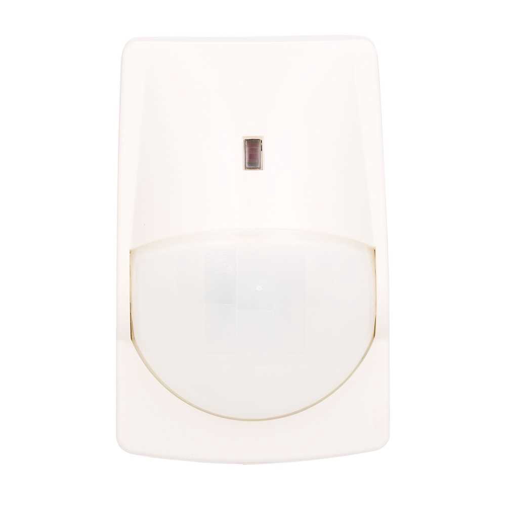 Wired PIR Motion Sensor Passive Infrared Detector Wall-mounted Warning ...