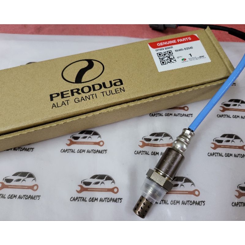 89465-BZ040 PERODUA VIVA & MYVI 1.0 & 1.3 (2005-2010) OXYGEN SENSOR ...
