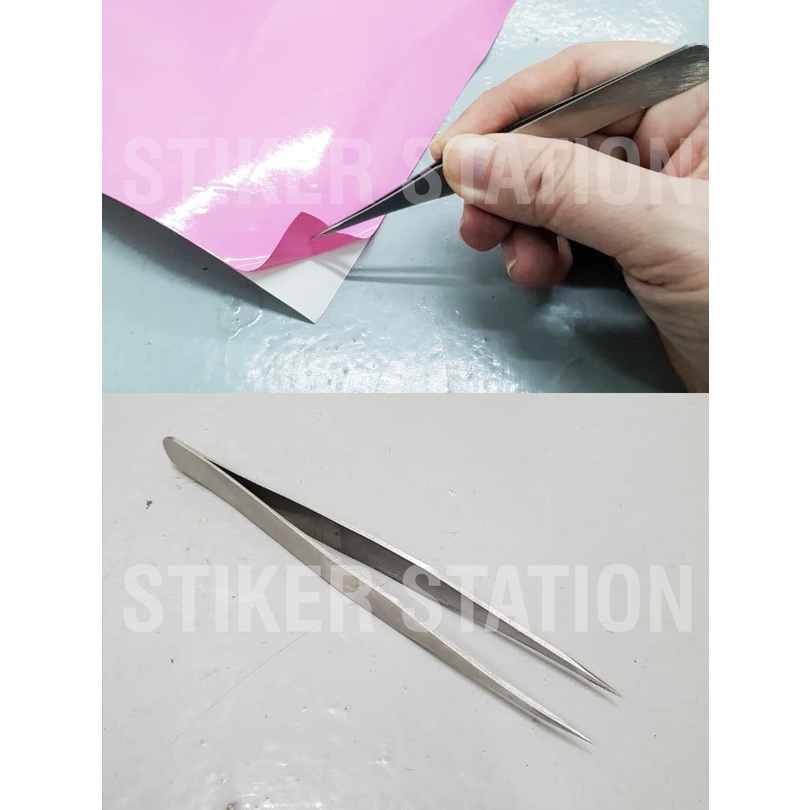 STICKER TOOL SET 1- Sticker Crafting Tool Vinyl Sticker Belon Sticker ...