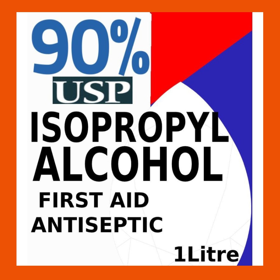 SALES!!!!PURE ISOPROPYL ALCOHOL 90% (IPA) - 1000g | Shopee Malaysia