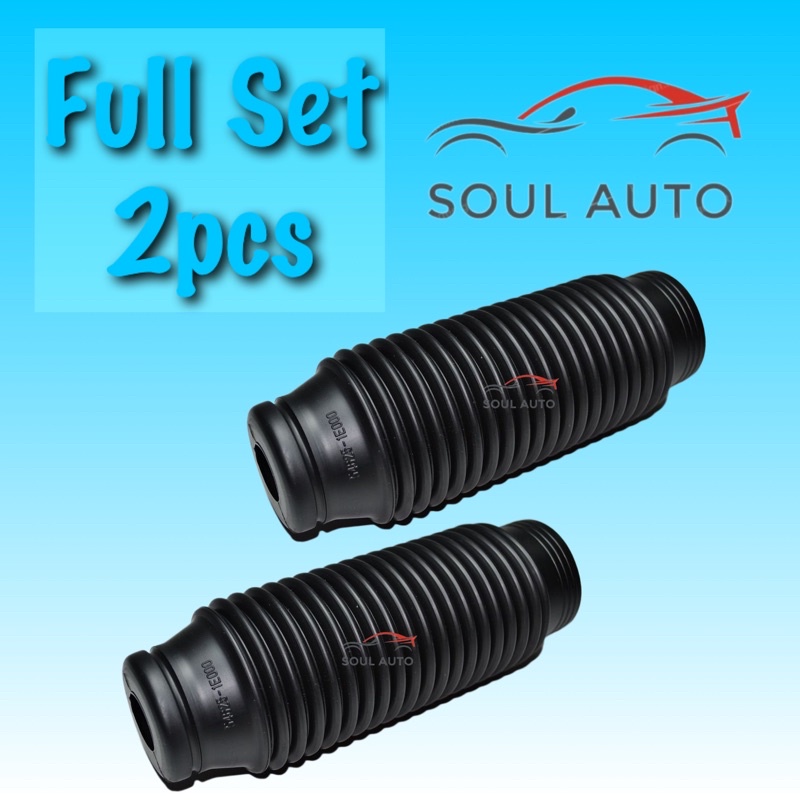 Kia Forte (2009-2013 year) Front Absorber Dust Cover with Bush | Shopee ...