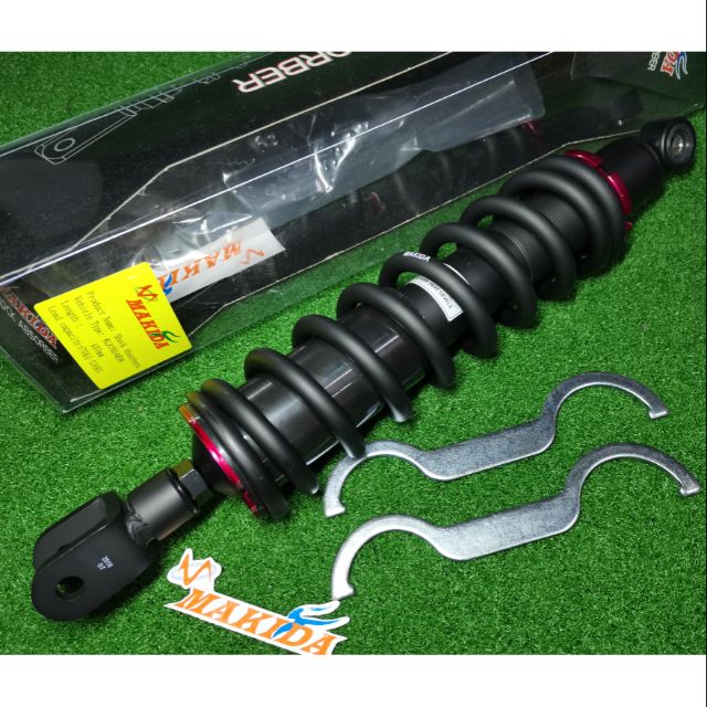 KAWASAKI KLX150[ADJUSTABLE] MAKIDA MONO SHOCK #HEAVY DUTY | Shopee Malaysia