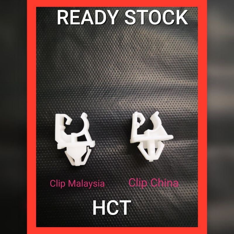 HONDA CIVIC,CRV,ACCORD BONNET STAND/BUSH CLIP(SAME AS ORIGINAL FIT ...