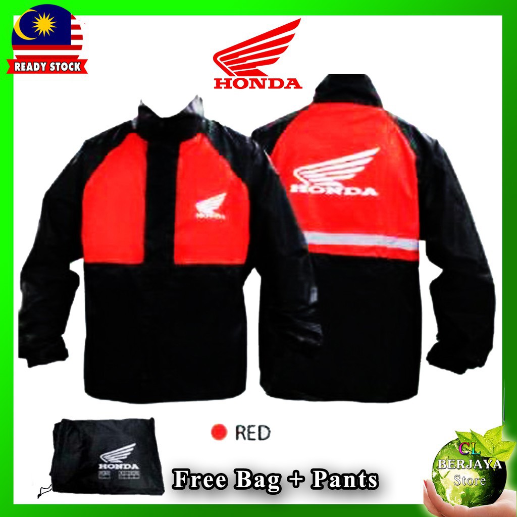 poncho raincoat raincoat motorcycle foxdry raincoat 🌟READY STOCK🌟Yamaha ...