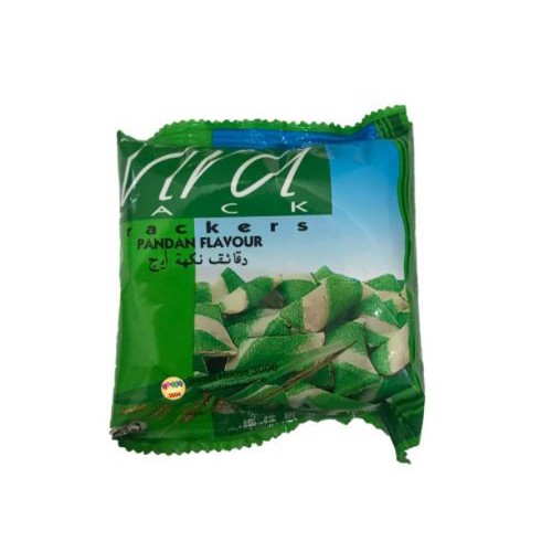 VIRA CRACKER (40PCS x 10G) | Shopee Malaysia