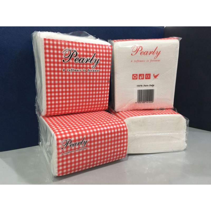!!!READY STOCK!!! Pearly Embossed Pop Up Tissue (150 sheets 1Ply ...