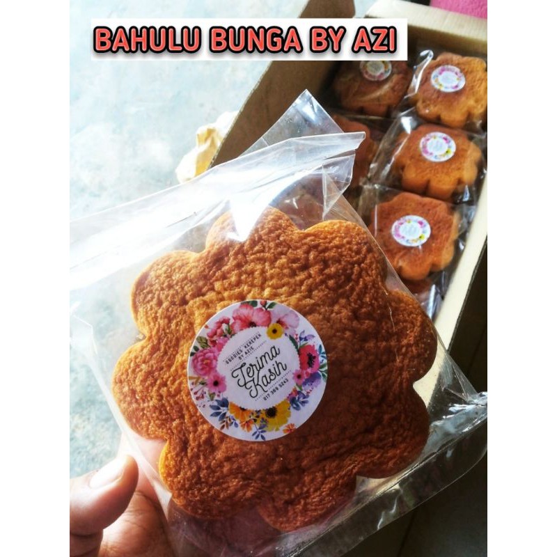 BAHULU BUNGA / BAHULU PECAH 8 (GOODIES&DOORGIFT) | Shopee Malaysia
