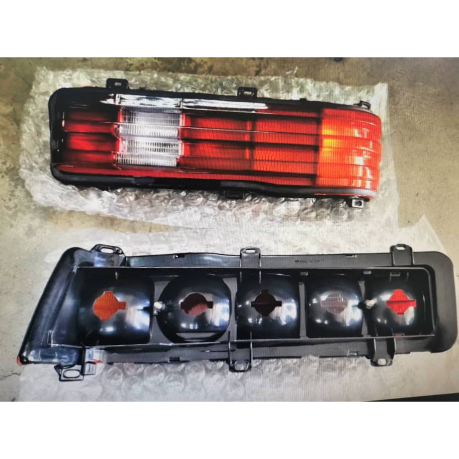 TAIWAN TAIL LAMP (UNIT) MERCEDES W123 C123 (1PC) | Shopee Malaysia