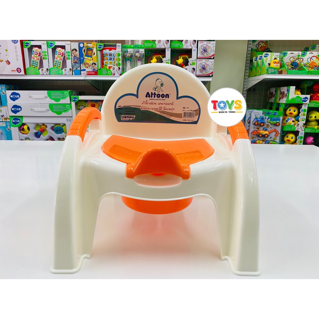 Pee Potty Chair Multipurpose In 2 Colors | Shopee Malaysia