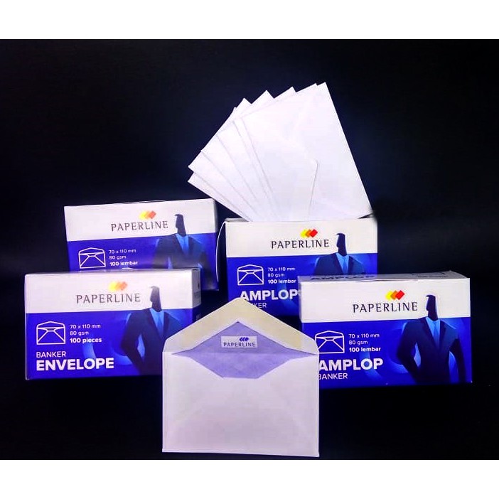 Small Paperline Envelope (Mini) | Shopee Malaysia