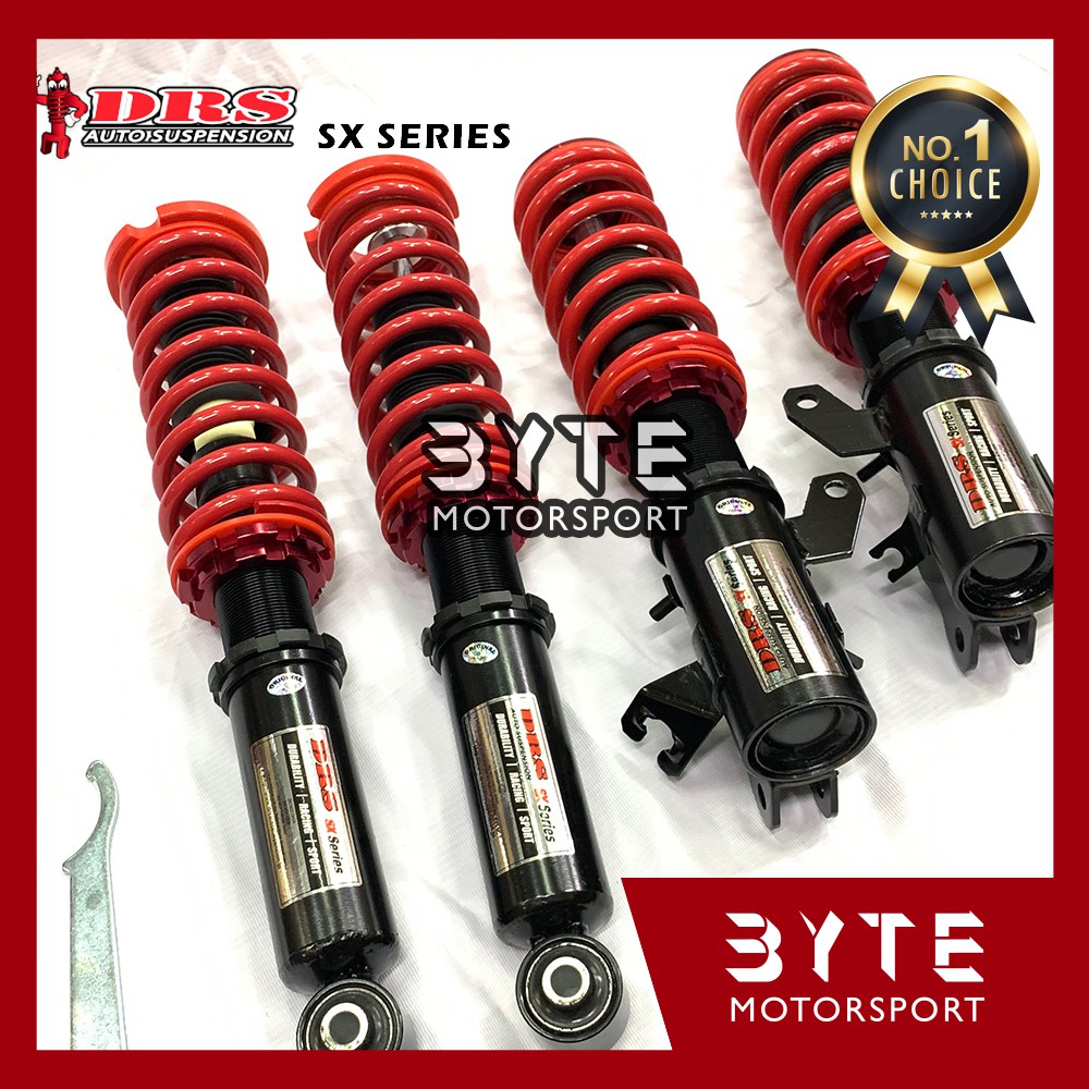 🔥Adjustable Proton Persona Gen 2 Wira Waja Satria DRS Adjustable Hi Low ...