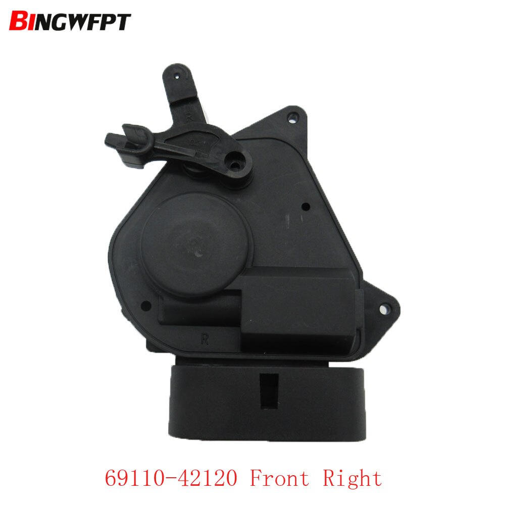 Power Door Lock Actuator Front left Right & Rear left Right For Toyota ...