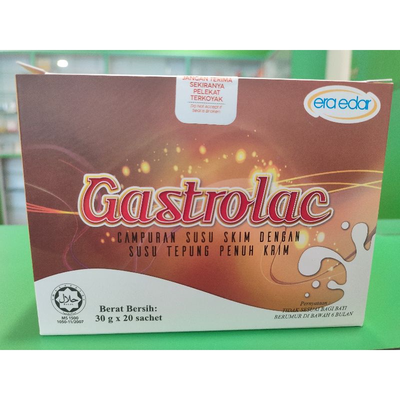 Gastrolac Skimmed Milk with Full Cream Milk | Shopee Malaysia