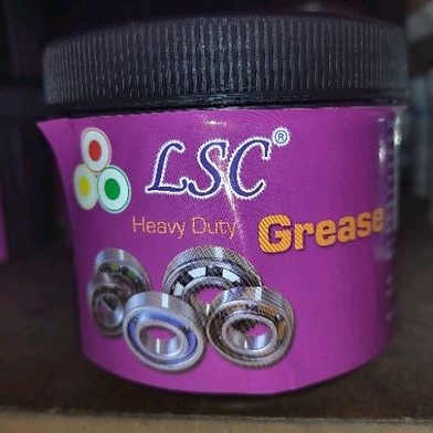 LSC HEAVY DUTY GREASE 400GRAM | Shopee Malaysia