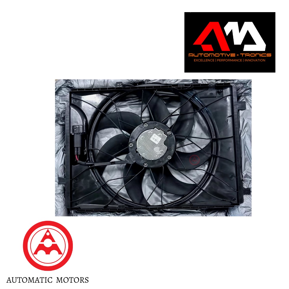 Mercedes Benz Automotive-Tronics AUTO FAN AA 400W M271-CGI W204 W207 ...
