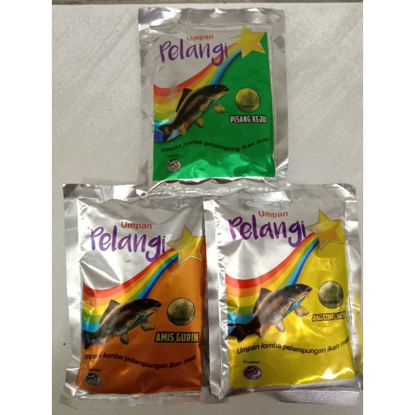 Rainbow Bait | Shopee Malaysia