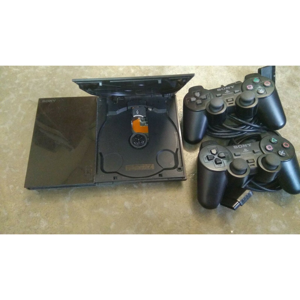 Sony PlayStation 2 Bundle | Shopee Malaysia