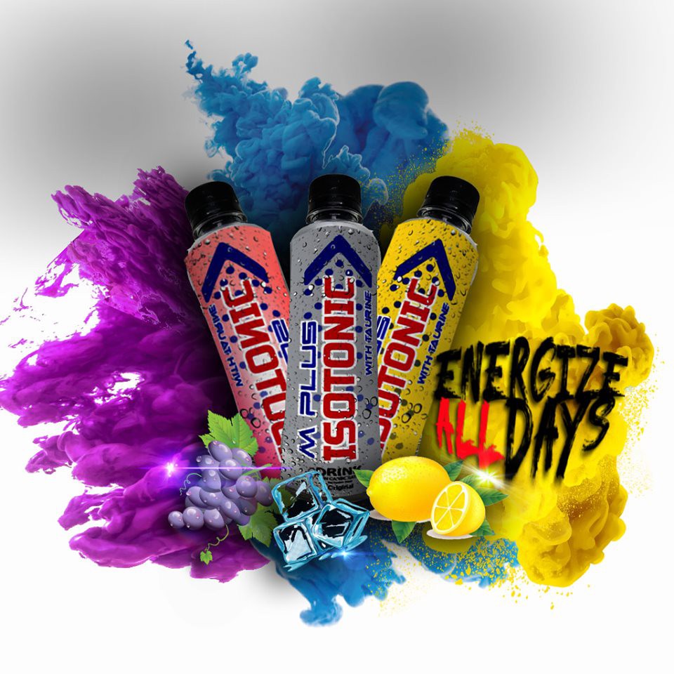 M Plus Isotonic Drink with Taurine 350ml | Shopee Malaysia