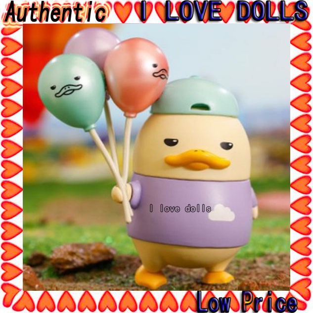DUCkOO Flying Series Blind Box POPMART [Genuine] Doll Cute Figures ...