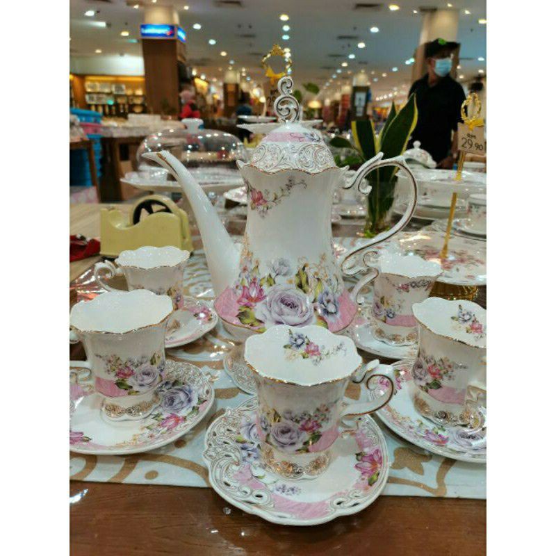 ready stok english tea set | Shopee Malaysia