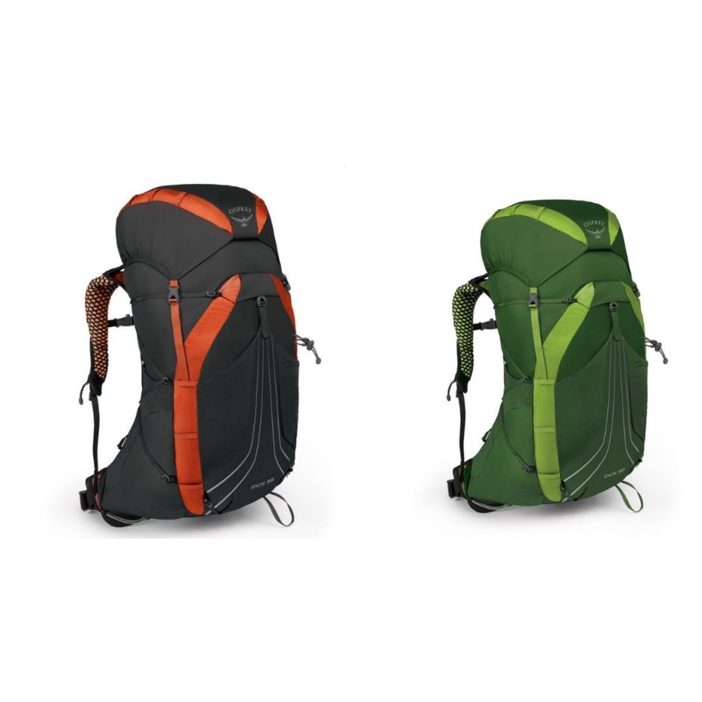 Osprey Exos 58 Backpack (100% Original Osprey) | Shopee Malaysia