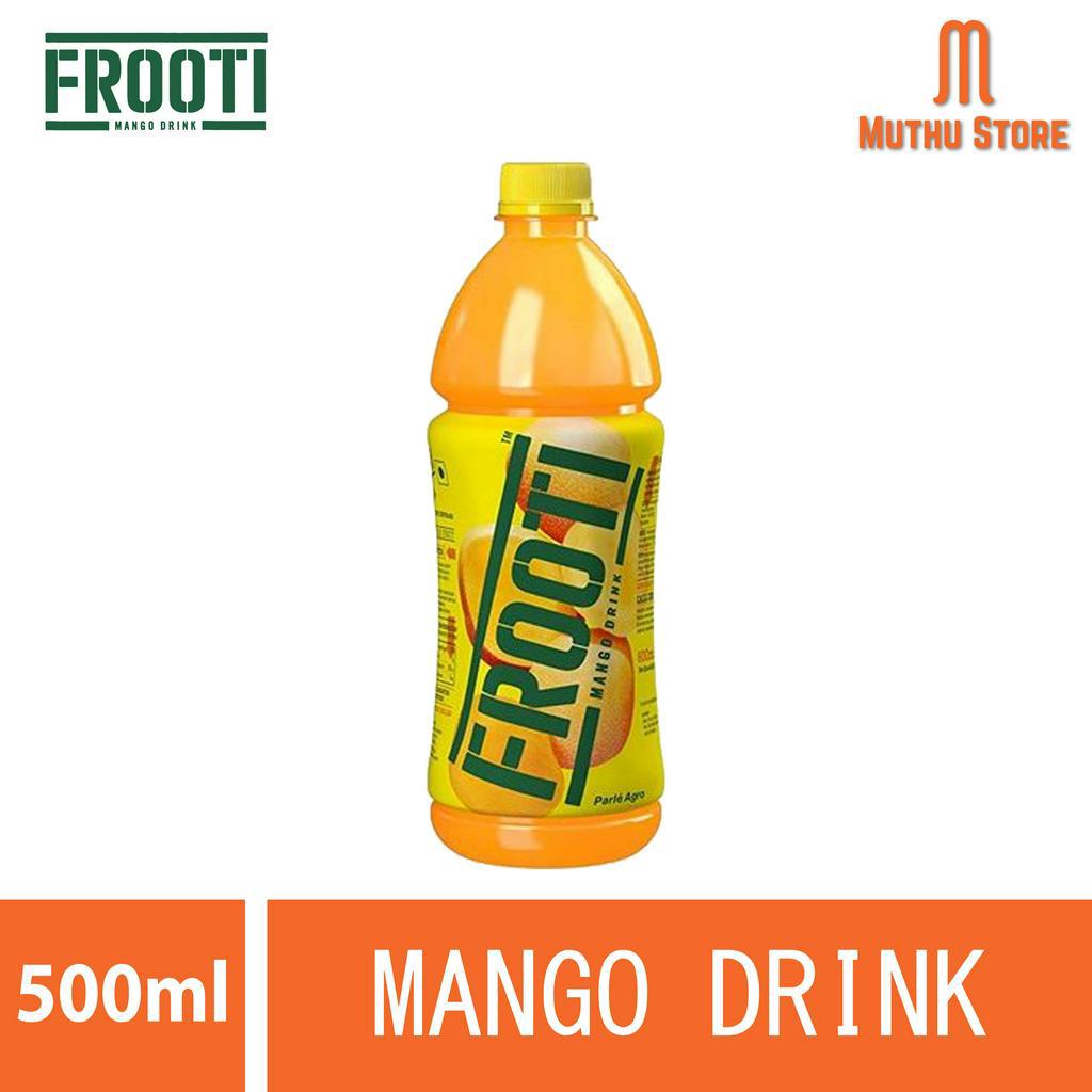 FROOTI MANGO DRINK 500ml | Shopee Malaysia