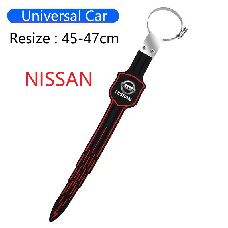 Universal Car Anti Static Strap Earth Belt Ground Wire Strap Reflective ...