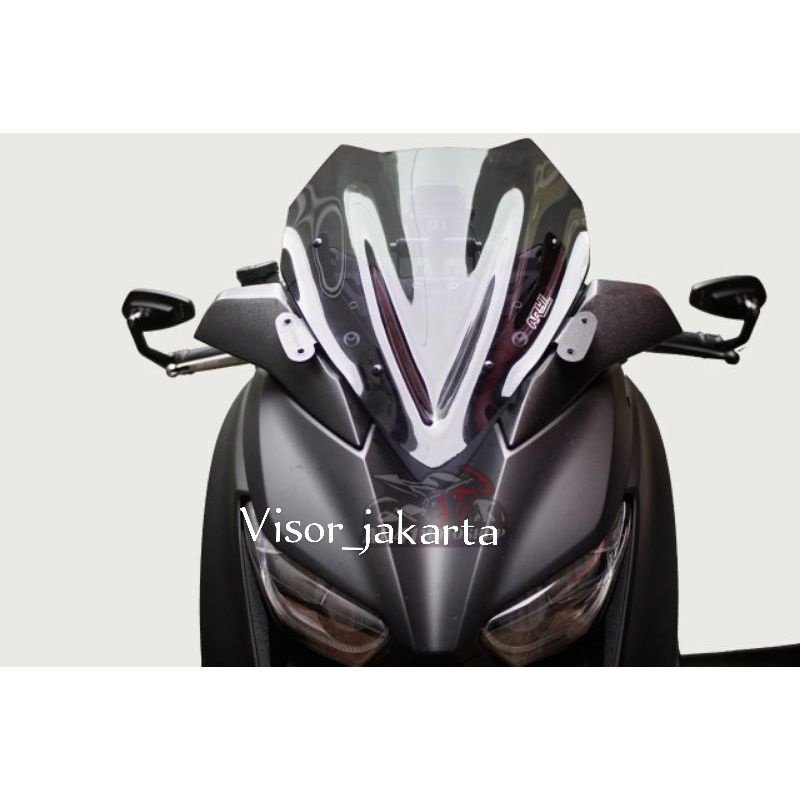 Wiendshild VISOR XMAX OLD/NEW model pluig V-Len, VISOR XMAX model pluig ...