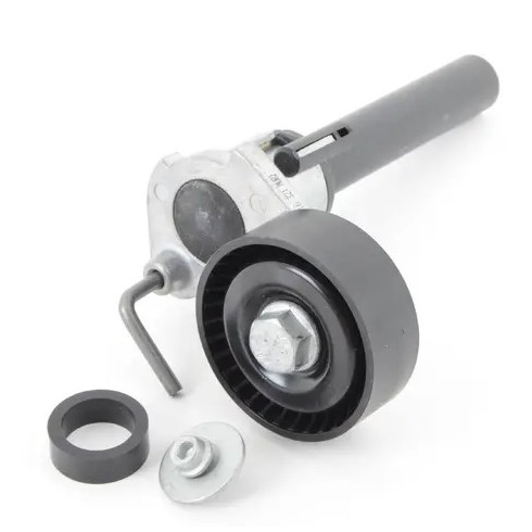 Audi Volkswagen 2.0T Genuine Original Fan Belt Tensioner Accessory Belt ...