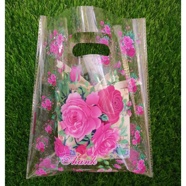 BAG TRANSPARENT VINTAGE (20PCS) | Shopee Malaysia