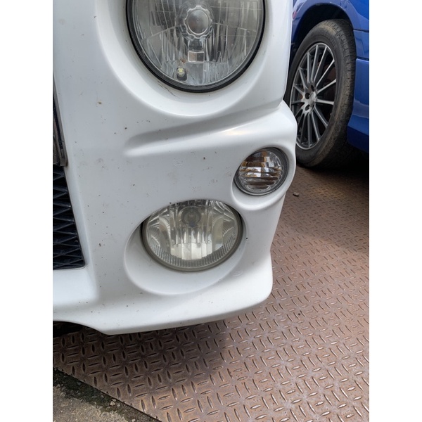 FOG LAMP L9 rs move L900 L900S for kenari AERO sports 1pc with out ...