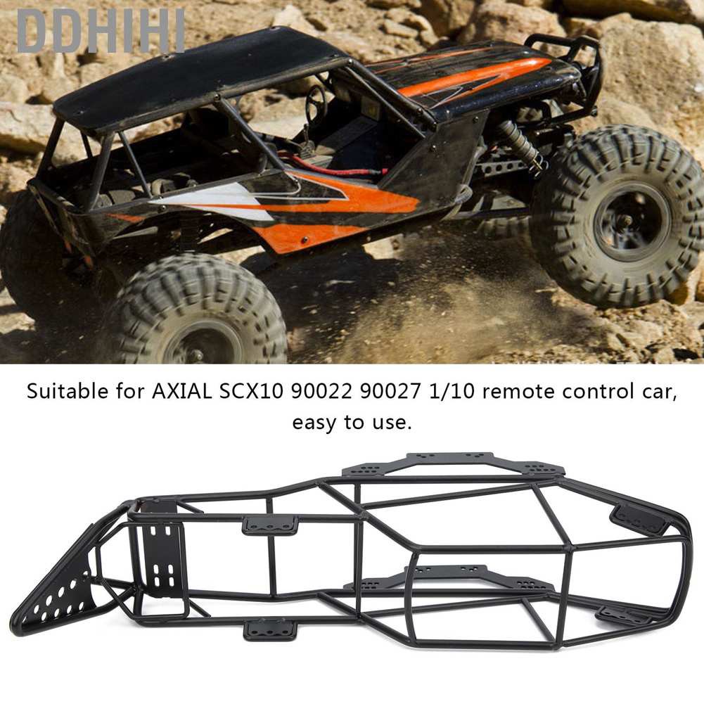 🔥【Ready Stock】🔥Ddhihi Metal Roll Cage Full Tube Frame Body Chassis for ...
