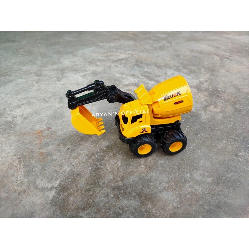 🇲🇾 JCB Dump Truck Excavator , Dump Truck Lori Simen , Lori Pasir , Lori ...