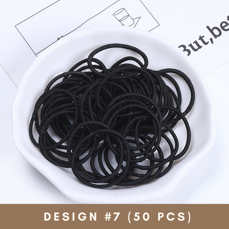 Getah Rambut Baby Girl Ikat Rambut Baju Raya Budak Perempuan Hairband ...