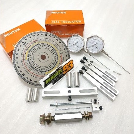 Dial set Protractor as top piston fullset | Shopee Malaysia