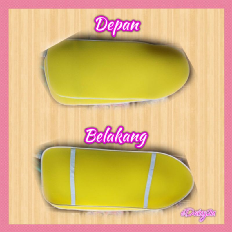 [+FREE GIFT] YELLOW MAGIC IRON PAD - ALAS GOSOK BAJU SPAN KUNING ALAS ...