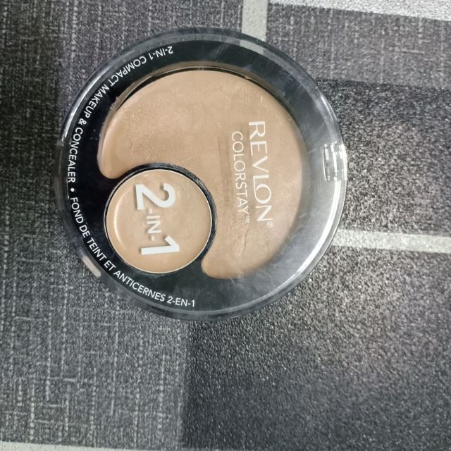 Revlon 2 in 1 (foundation & concealer) | Shopee Malaysia