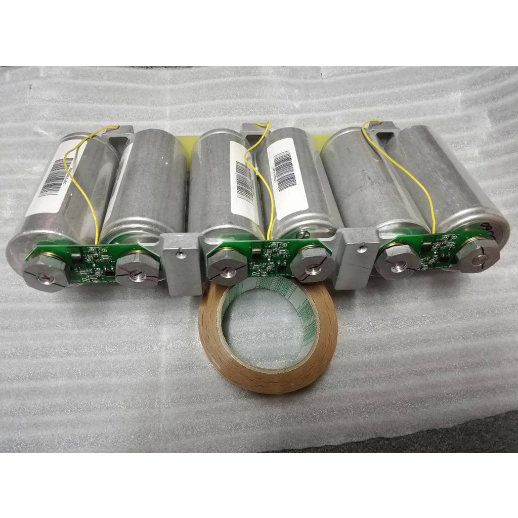 Original Super capacitor Maxwell (500F 16V) with original balance board ...