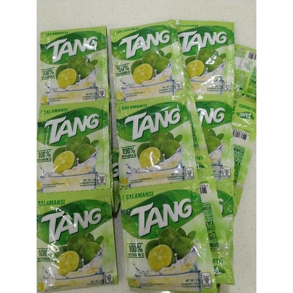Philippine product Tang powder juice calamansi 20g | Shopee Malaysia