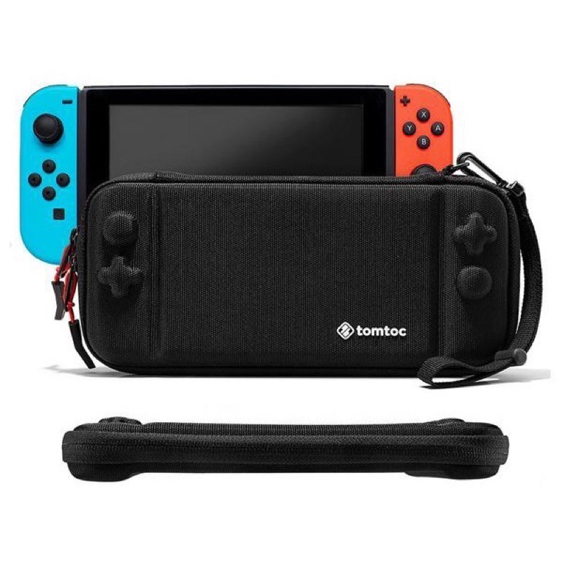 Nintendo Switch Tomtoc Slim Case (Free Sticker) | Shopee Malaysia