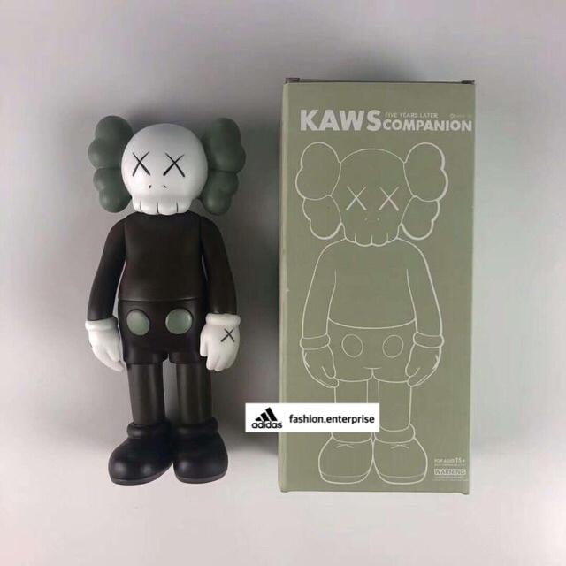 Kaws Original Fake Companion Toy | Shopee Malaysia