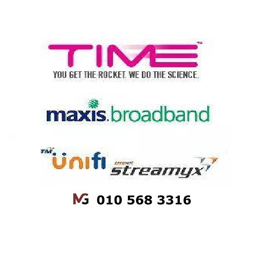 Tm unifi & maxis home fibre ,time fibre , internet , wifi , UNLIMITED ...
