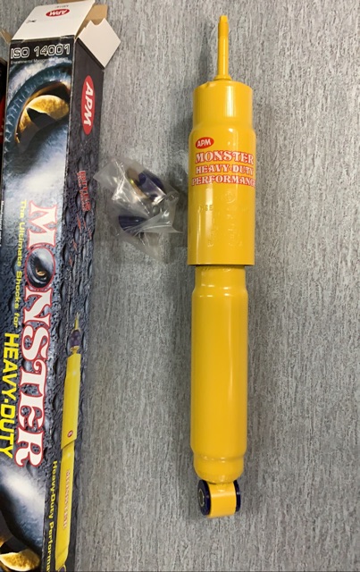 CS Apm monster Mitsubishi Storm Gas Shock Absorber Front (2pcs ...