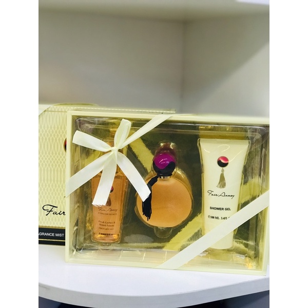 FARAWAY Perfume 3in1 Gift set Christmas Gift for men | Shopee Malaysia