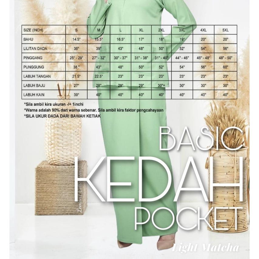 BAJU KURUNG MODEN PLUS SIZE KURUNG SALMON PEACH BAJU BRIDESMAID KEDAH ...